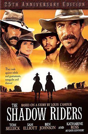 The Shadow Riders (DVD, 2007) for sale online | eBay