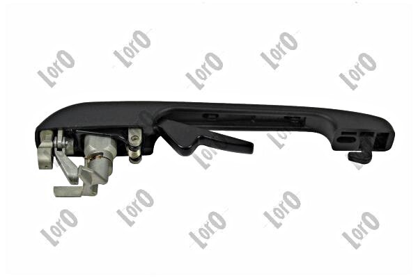 Door Handle Black Left Front For VW Caddy I Derby Golf Mk1 74-93 ...