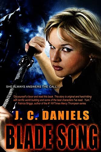 Blade Song: Volume 1 (Colbana Files) by Daniels, J.C. Paperback ...