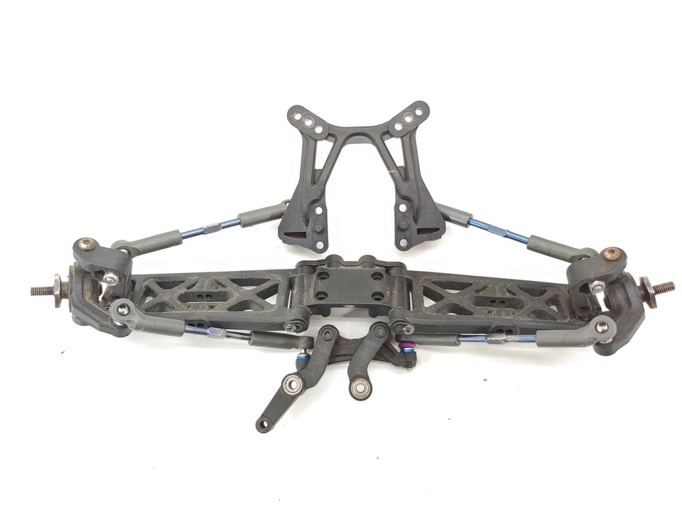 Team Associated B6 Conversion 1/10 2wd Sprint Car Roller Slider Chassis ...