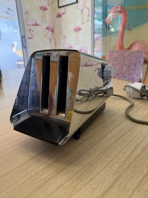 Atomic Vintage MCM Collector Toaster Ever Danish Modern 1960 Swedish ...