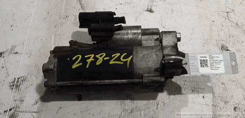1376305 starter for Ford Focus (CAP) 2.0 TDCI BER. 3P D 1997CC | eBay