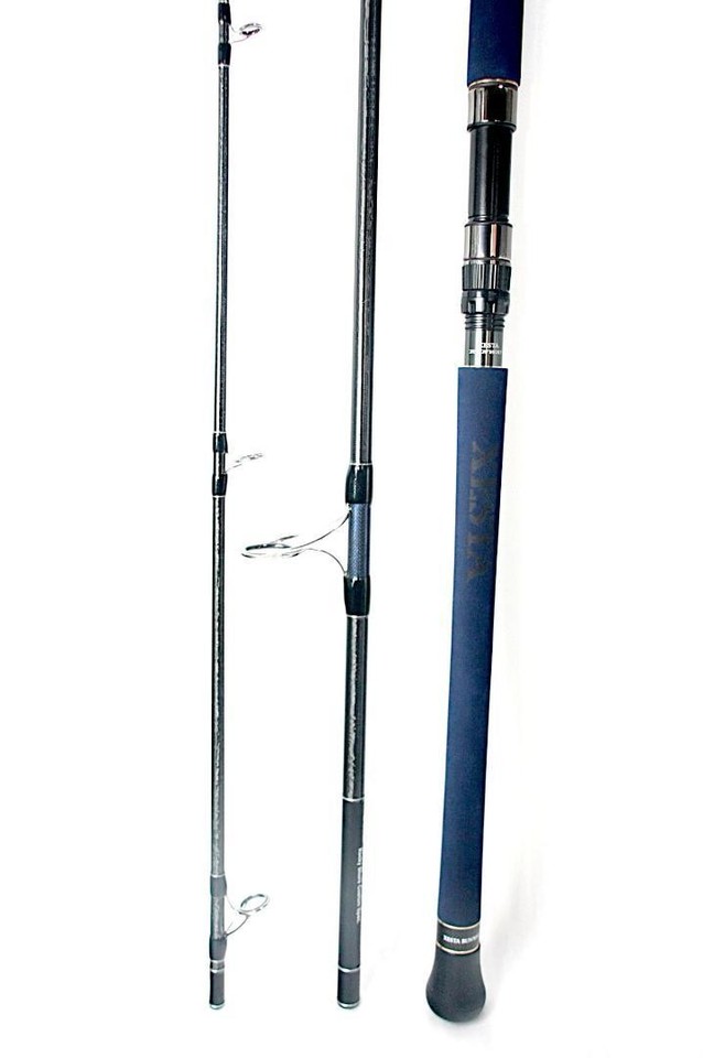 Zesta Runway Rockshore 10H The Battle Blaze M48 Rod | eBay