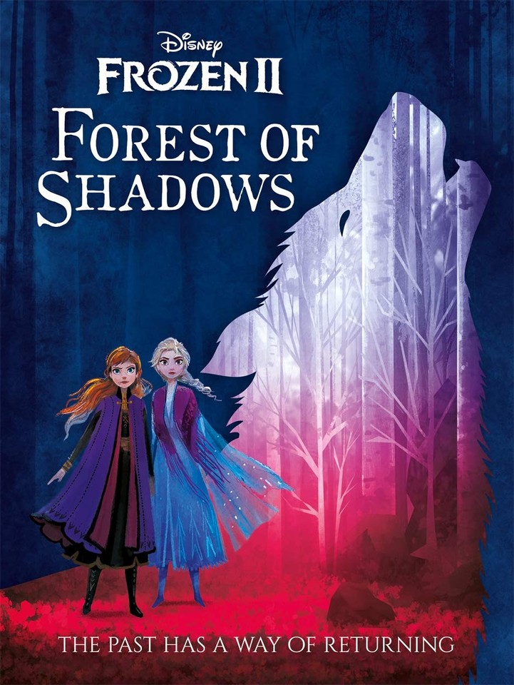 Disney Frozen 2: Forest of Shadows | eBay