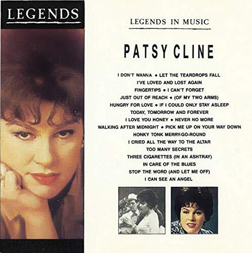Patsy Cline (UK IMPORT) CD NEW | eBay