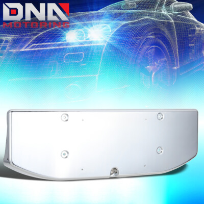 For 2010-2013 Mercedes Sprinter 2500 3500 Front License Plate Mounting ...