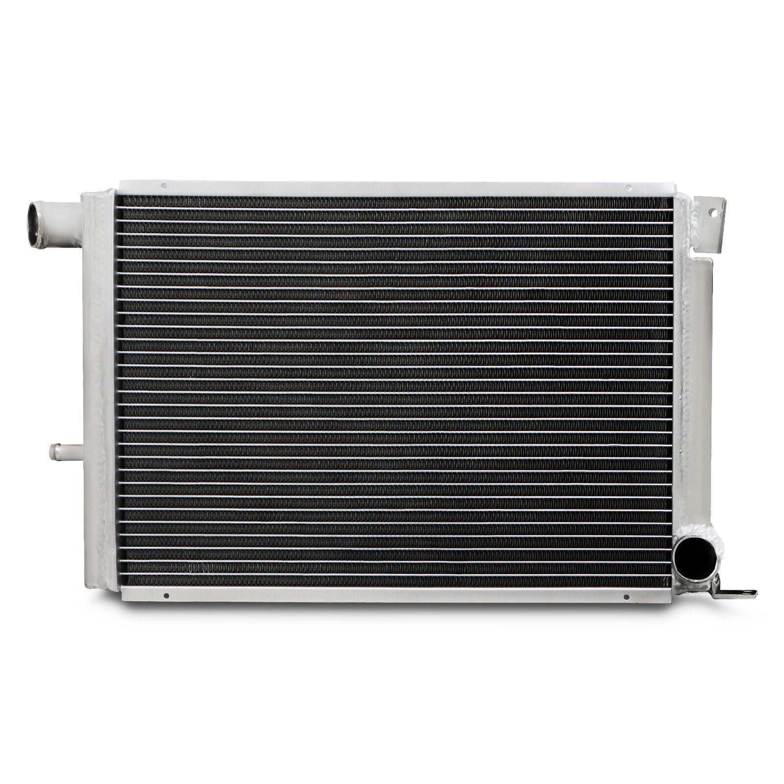 40mm TWIN CORE ALUMINIUM ALLOY RADIATOR RAD FOR FORD FIESTA MK3 RS 1.6 ...