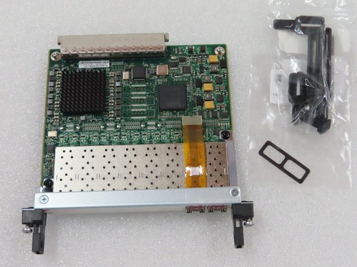 Cisco SPA-2XOC12-POS V02 2-Port OC12/STM4 POS SPA for sale online | eBay