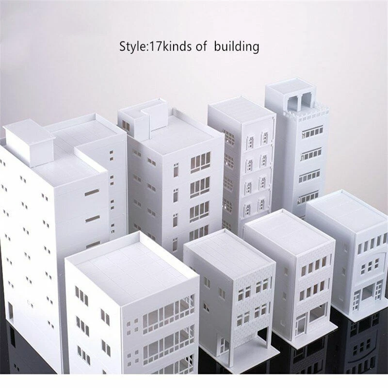 Architecture Scale Layout