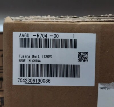 Parts & Accessories - Konica Minolta Bizhub