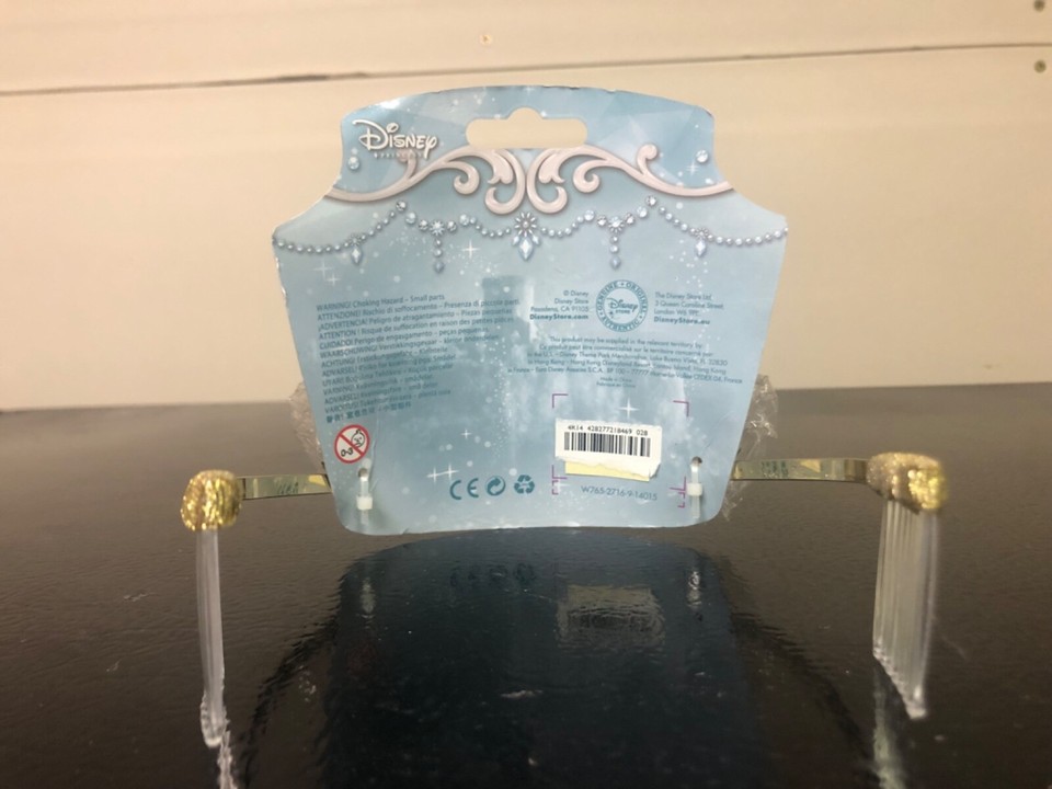 Disney Store Brave Merida Tiara Crown Princess Dress Up Play Costume ...