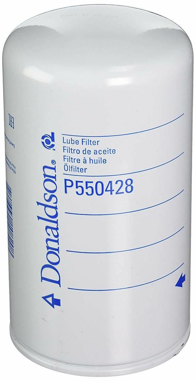 DONALDSON P550428 - cross reference oil filters | oilfilter ...
