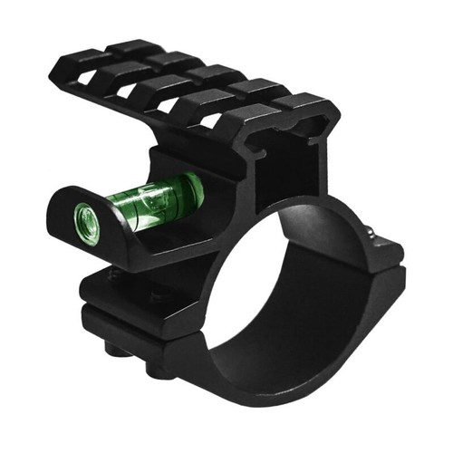 Rifle Scope Accessory Mount 30mm & 25.4mm 1" Weaver/Picatinny Rail ...