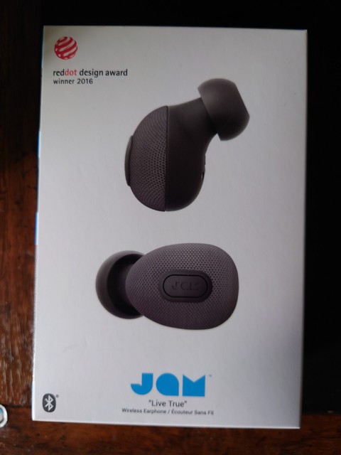 JAM HX-EP900BK Ultra Truly Wireless Earbuds for sale online | eBay