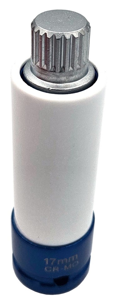 23pc Ribe Multi Spline Wheel Locking Key Set for Lug Nut Stud Removal ...