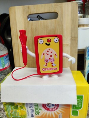 2021 HASBRO GAMING OPERATION GAME McDONALDS HAPPY MEAL TOY #3 | eBay