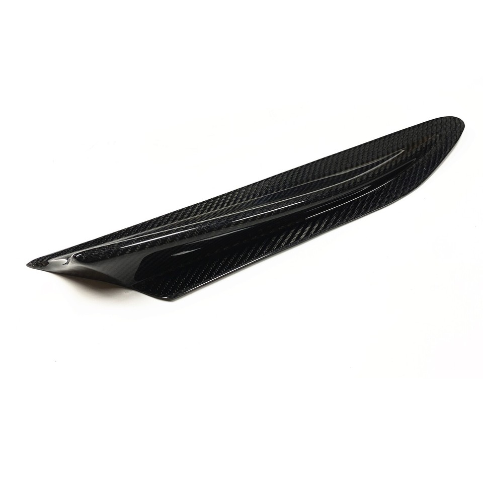 For Subaru BRZ Toyota 86 GT86 Scion FR-S 2pcs Real Carbon Fiber Side ...