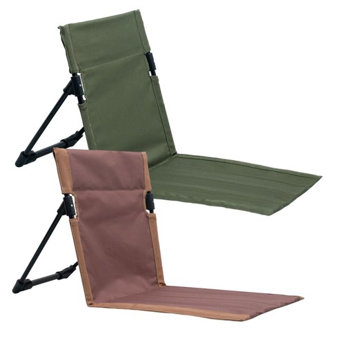 Portable Folding Outdoor Seat Foldable Beach Chair Outdoor Garden ...