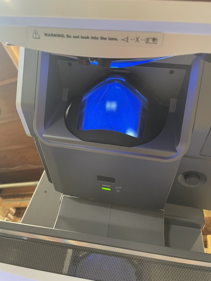 SMARTBOARD 800 DViT - 77in Interactive Whiteboard FSUX Mobile Stand SBA ...