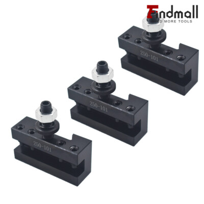 Quick Change - Mill Tool Holder