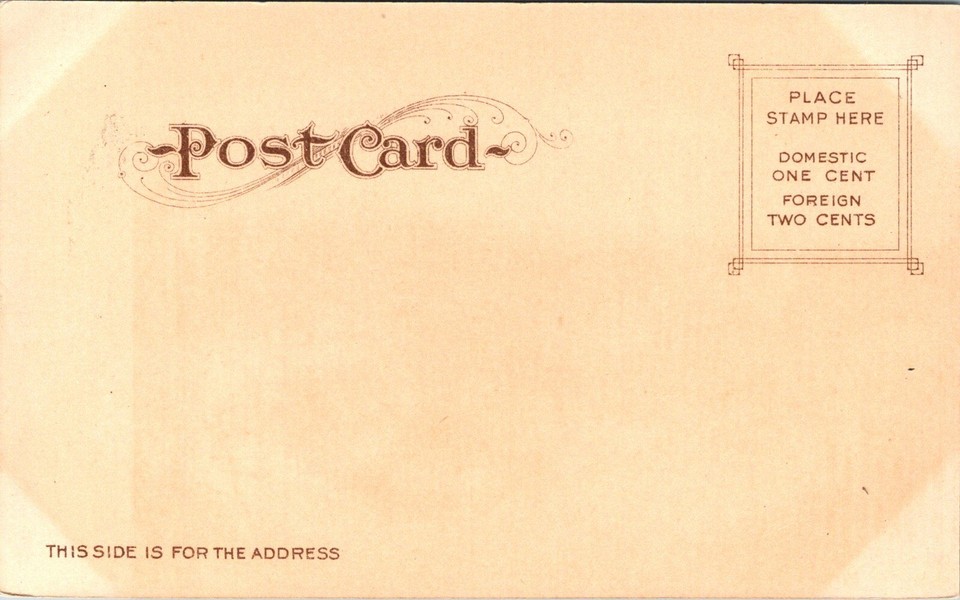 Looking Towards Wasatch Mountains Ogden Utah Postcard | eBay