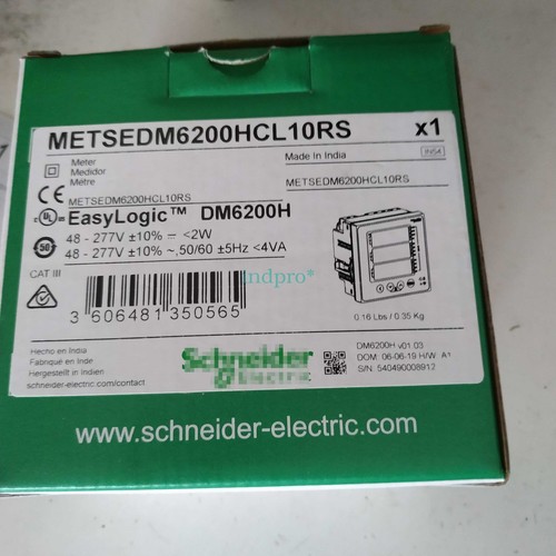 METSEDM6200HCL10RS parameter measuring instrument DM6200H | eBay