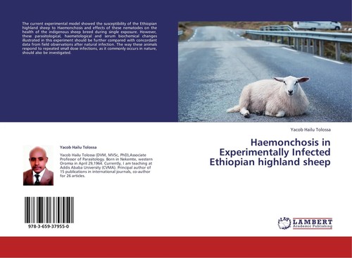 Yacob Hailu Tolossa | Haemonchosis in Experimentally Infected Ethiopian ...