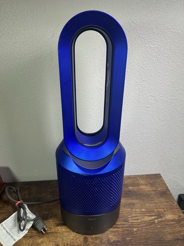 Dyson Pure Hot + Cool HP01 Fan Heater With Air Cleaning Function Blue ...