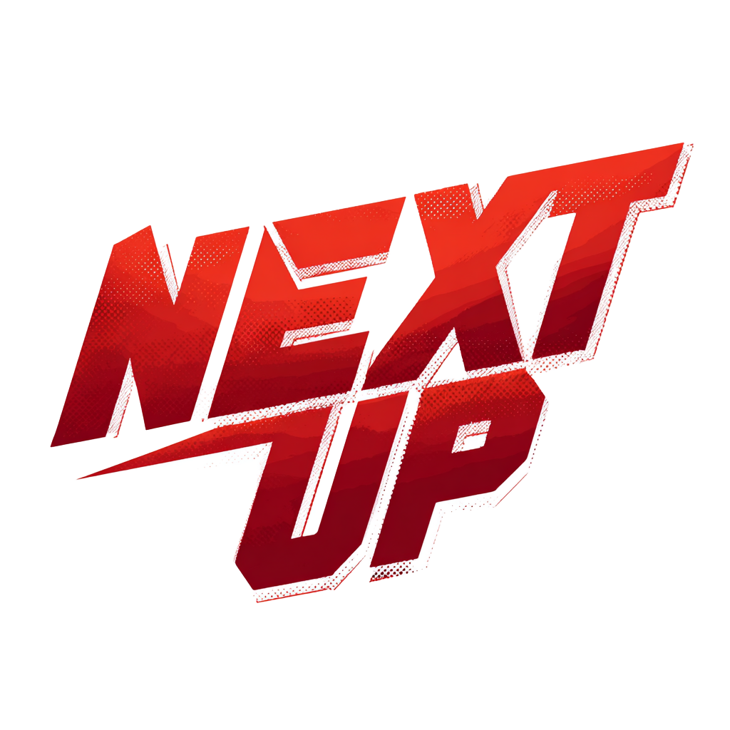 Next Up Logo Vinyl Car Decal Sticker – Waterproof & UV-Resistant | eBay