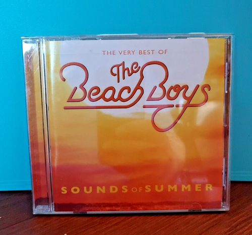 Beach Boys Sounds Of Summer The Very Best ..CD. | eBay