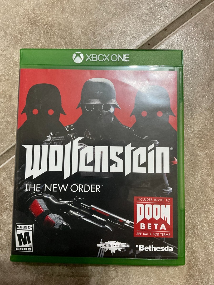 Wolfenstein The New Order