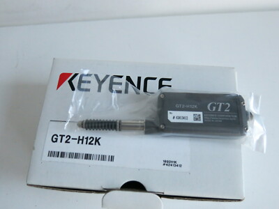 KEYENCE GT2-H12K PROBE, NEW | eBay