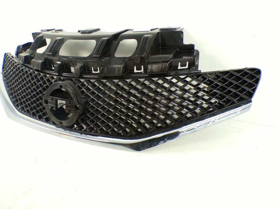 NISSAN NOTE Front Grill 2013-2016 | OEM 62310-3VU0A Used Genuine | eBay UK