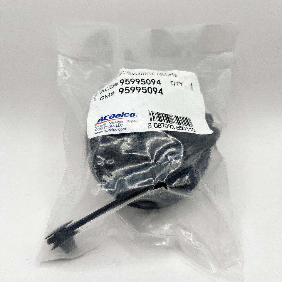 New Fuel Tank Gas Cap OEM 95995094 for Buick Cadillac Chevrolet Savana ...