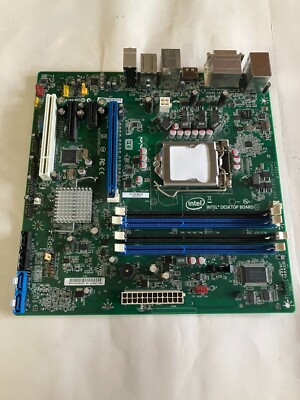 Intel DQ67SW Desktop Motherboard | eBay