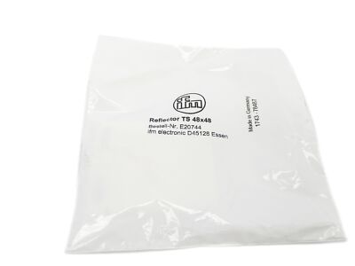IFM EFECTOR E20744 NSMP | eBay