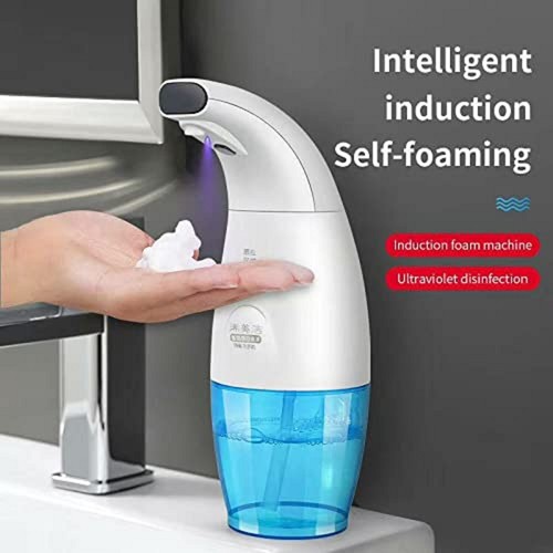Automatic Soap Dispenser Touchless Motion Sensor Hand Wash Liquid AU ...