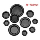 Single Sided Rubber Armature Rubber Grommets Wire Protector 14mm~150mm ...