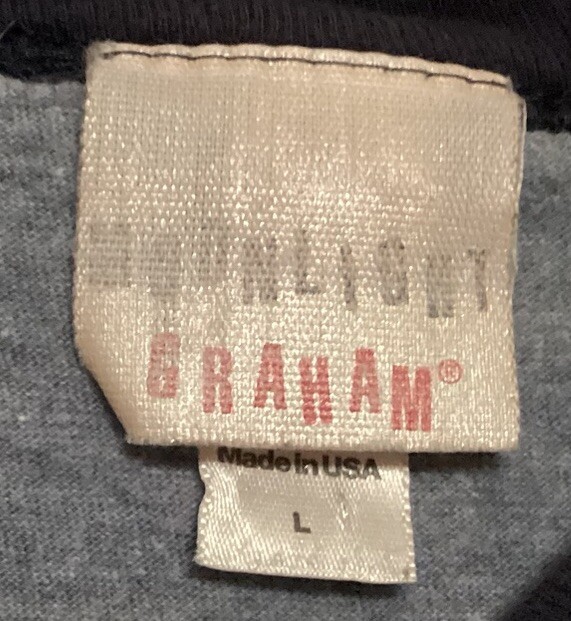 VTG Moonlight Graham MLB Chicago Cubs Baseball VTG Logo T-shirt, Men L ...