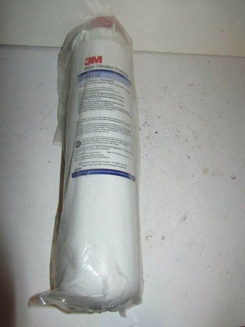 3M Water Filters Cfs9112-s Series Replacement Filter Cartridge for sale ...