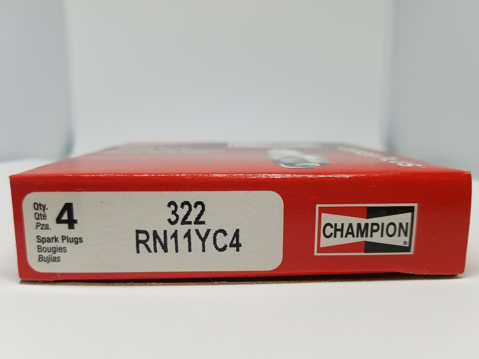 Champion RN11YC4 - Alternative spark plugs