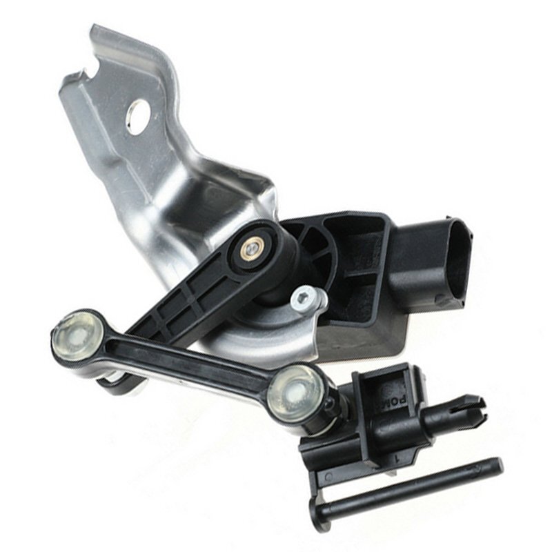 Front LH Air Suspension Height Level Sensor For Porsche Cayenne Q7 VW ...
