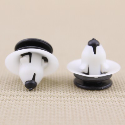 10 Pcs OEM Quality Windshield Pillar Trim Mounting Clips For Volvo ...