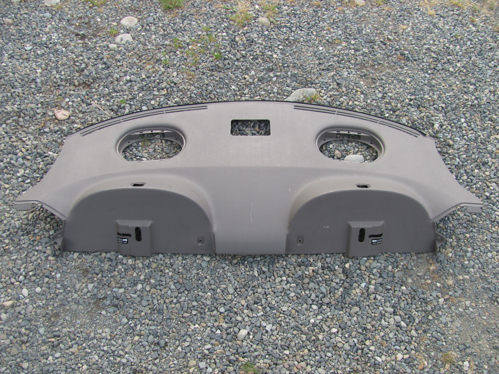 Mazda Mx6 Mx-6 Used Rear Interior Deck Panel Tan 1993 To 1997 ★ | eBay