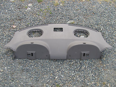 Mazda Mx6 Mx-6 Used Rear Interior Deck Panel Tan 1993 To 1997 ★ | eBay