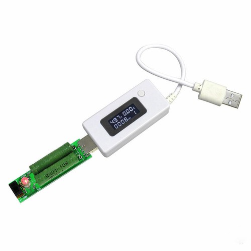 USB Charger Doctor Voltage Charging Detector Amp Voltage Tester ...