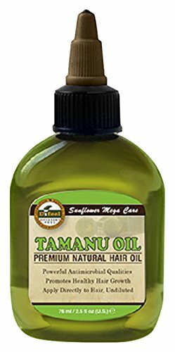 Sunflower Tamanu Oil Premium Natural Hair Oil 2.5 oz. | eBay