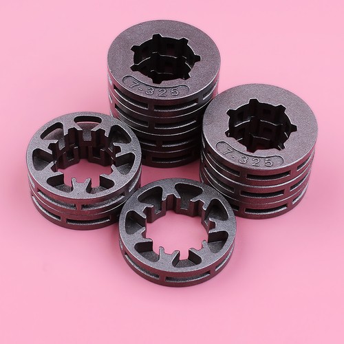 10x .325" 7T Sprocket Rim For Stihl Chainsaw Part Mini 7 Spline Inner ...