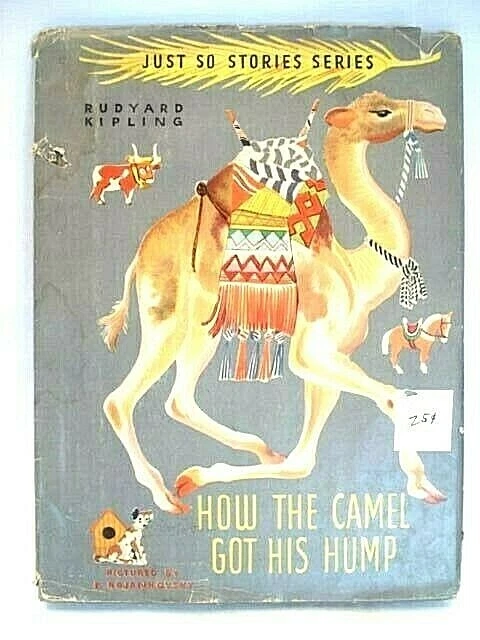 How Camel Got Hump By Rudyard Kipling Discount | emergencydentistry.com