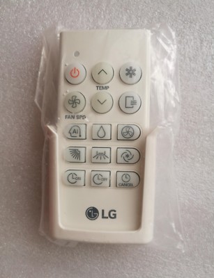 New Original LG Air Conditioner Remote Control AKB74235402 | eBay
